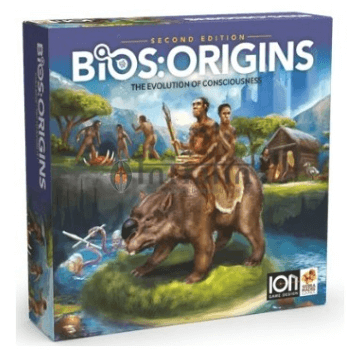 Bios: Origins - second edition – De Dwalende Dwerg